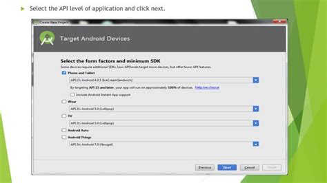 Android App Development Ppt Ppt