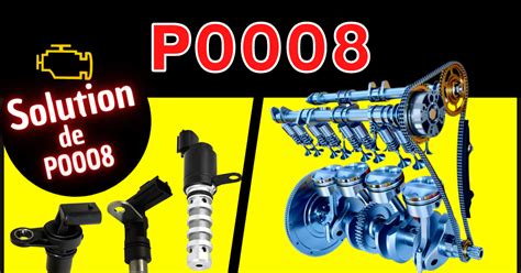 Code Défaut P0008