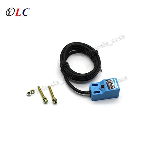 3pcs Lot Sn04 N 5mm Approach Sensor 6 36v Dc Inductive Proximity Switch