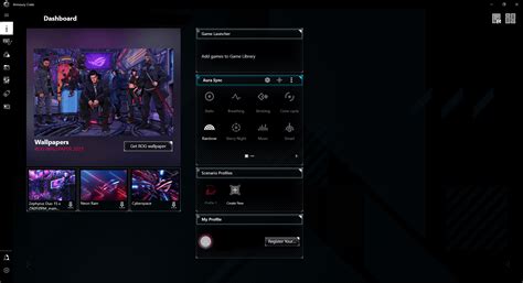 How To Fix Inorder To Show My CPU Temp And Other Specs R ASUSROG