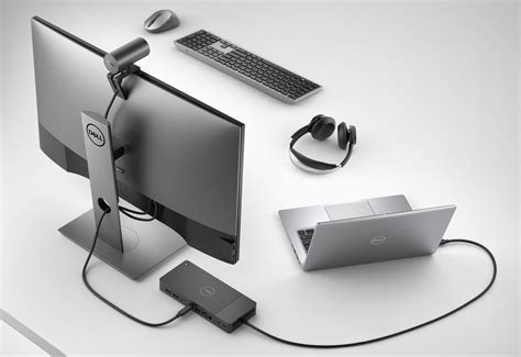 Dell Launches A Thunderbolt 4 Dock With An Upgradeable Module PetaPixel