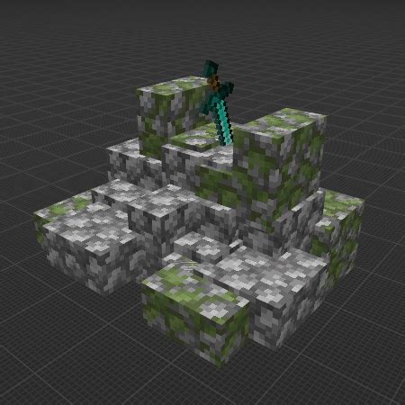 Project Block Display Models