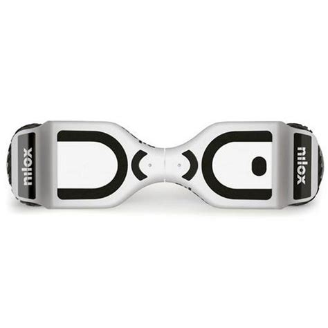 Nilox Doc 2 Hoverboard Blanco