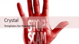 Best Scam Themed Templates For PowerPoint Google Slides