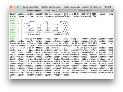 Docker Using Containers To Implement A Microservices Architecture Technology Explained