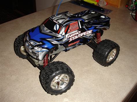Traxxas Nitro Stampede RTR R C Tech Forums