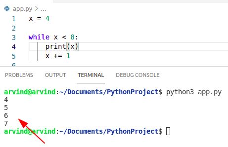 Python While Loop Condition Python Guides