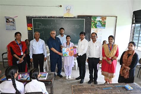 बोकारो स्टील प्लांट और झारखंड राज्य प्रदूषण नियंत्रण बोर्ड द्वारा विश्व