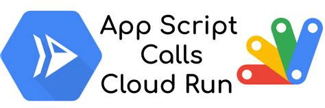 Call Cloud Run From App Script The Easy Way By Guillaume Blaquiere
