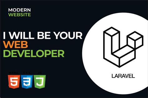 Develop Professional And Responsive Php Api Nodejs Laravel Websites