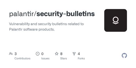 Security Bulletinspltrsec 2022 06md At Main · Palantirsecurity