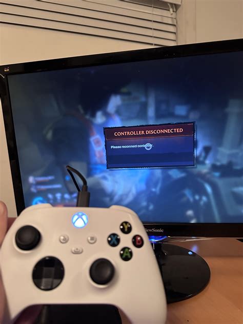 My Xbox Controller Keeps Disconnecting It Has A Plug And Play Battery Pack In But Its Not Even