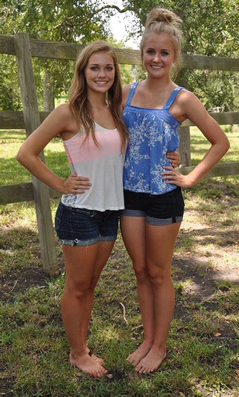 Two Barefoot Girls By Stuckstoryteller On Deviantart