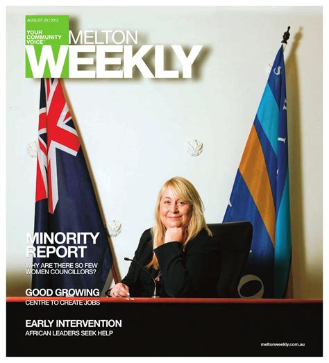 melton weekly 28 08 2012 by the weekly review issuu