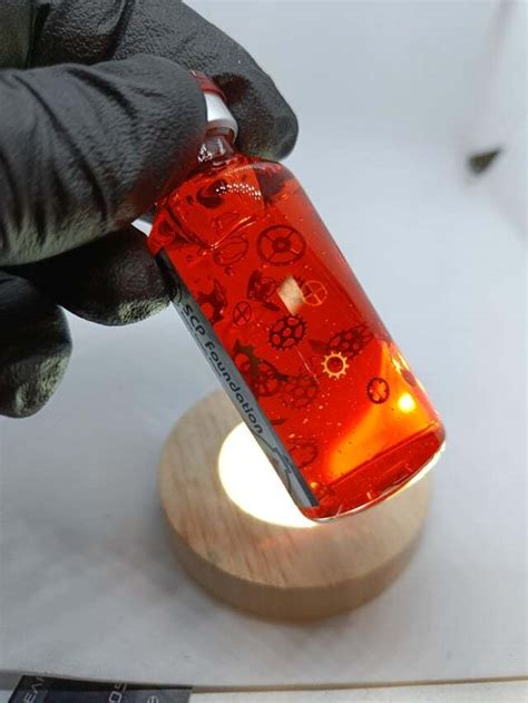 Вирус часового механизма Scp Cosplay The Scp Foundation Secure Contain Protect Scp