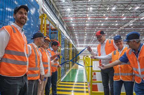 Westrock Inaugura Nova Fábrica Em Itupeva Embalagemmarca