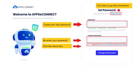 Getting An Account Appseconnect Product Docs