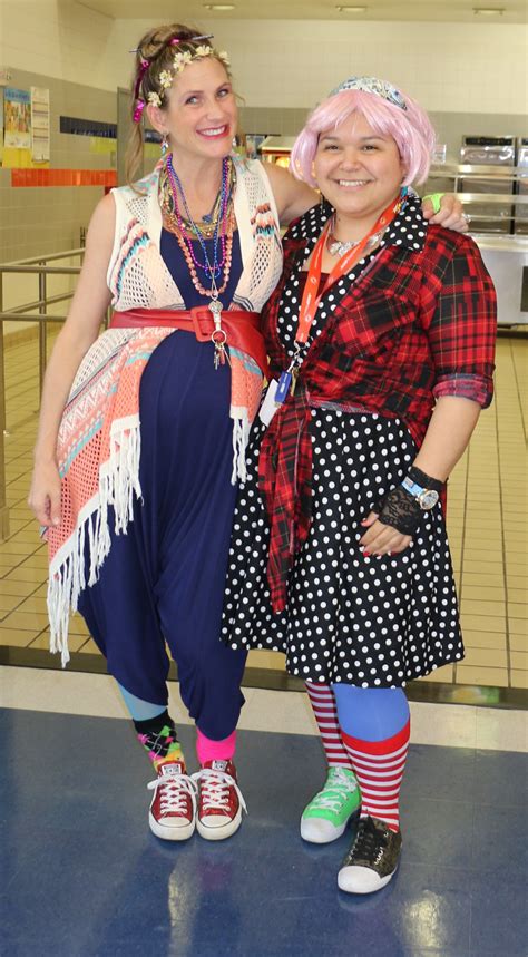 Wacky Tacky Day Wacky Clothes Day Ideas For Teachers How To Dress