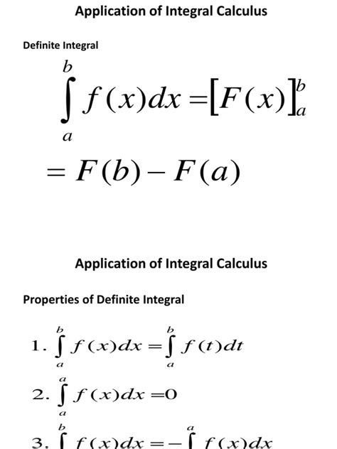 10 Application Of Integral Calculuspptx Economic Surplus Economics