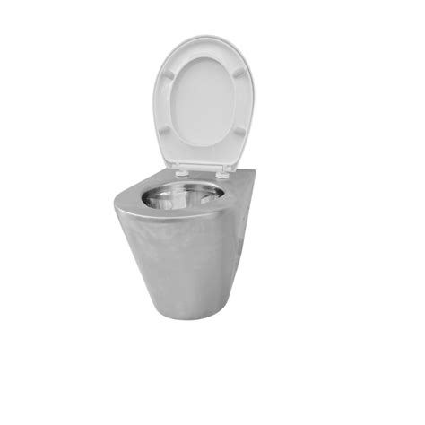 Wc тоалетни чинии от неръждаема стомана конзолни чинии тоалетна чиния моноблок подови тоалетни