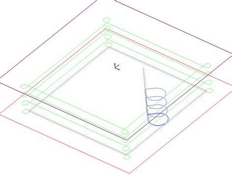 Solved Tool Containment Not Working Autodesk Community