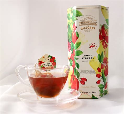 힐카트테일즈 애플 스트루델 허브차 14티백 추천