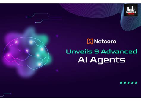 netcore cloud unveils 9 agentic ai agents to build and scale 10x more