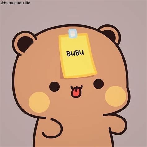 170 Bubu And Dudu Ideas Cute Bear Drawings Cute Cartoon Wallpapers
