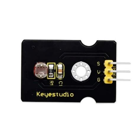 Keyestudio LDR Light Sensitive Resistor Module KS0028