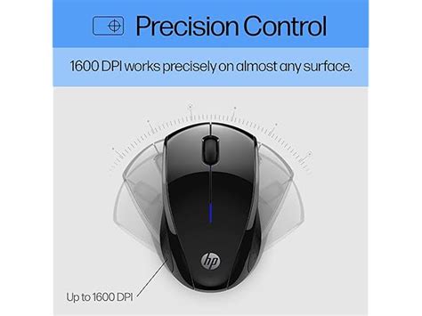 Hp X G Wireless Mouse