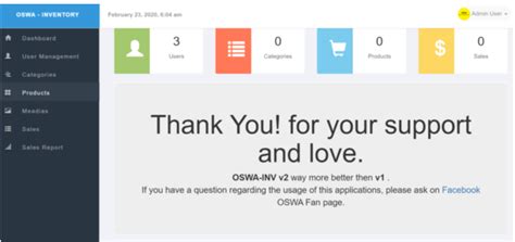 Warehouse Inventory In Php Css Javascript And Mysql Free Download