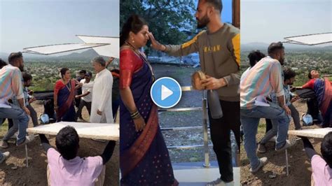 Zee Marathi Sumedha Datar Exit From Lakhat Ek Amcha Dada Serial Shares Emotional Post मृत्यूचा