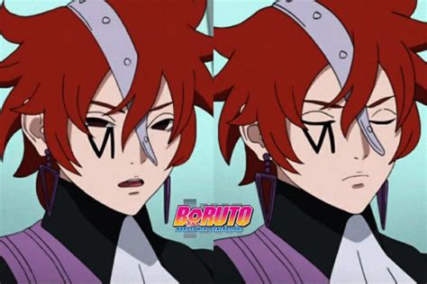 Code Organização Kara Boruto Boruto