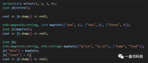 C使用只包含头文件的json库json 头文件 Csdn博客