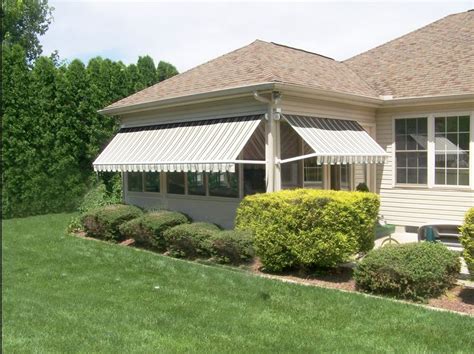 Betterliving™ Retractable Windows Awnings Porch Awnings Outdoor