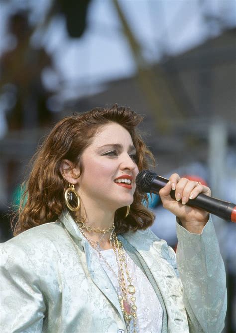 Las Mejores Fotos Antiguas Y Más Inspiradoras De Madonna