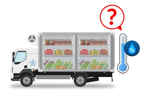 Cold Chain Monitoring With Temperature Sensors