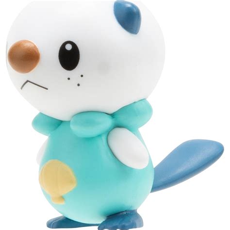 Jazwares Pokemon Figures W14 Oshawott And Applin Jw095007 W14 2