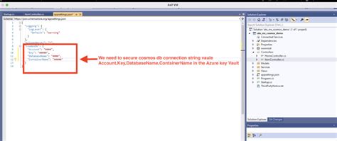 choosing the right option for securing your connection strings in azure