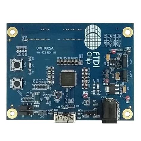 FTDI Chip UMFT602X Interface Development Kit Price From Rs 7352 Unit Onwards Specification And