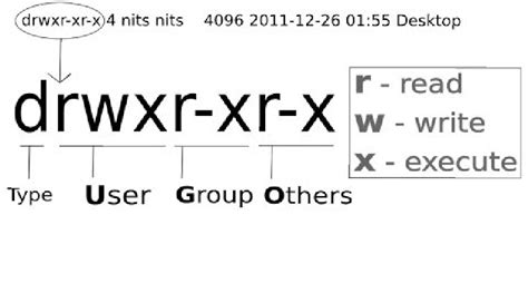 Управление правами доступа в linux linux how to Изучение linux на примерах