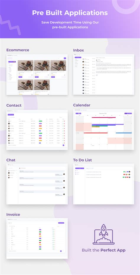 Gull Vue Tailwind Admin Template Thememag