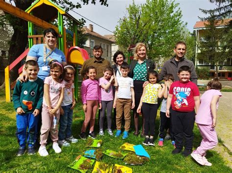 Галерия ДГ Първи юни Горна Оряховица