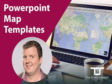 A Powerpoint Map For Your Presentation Upwork