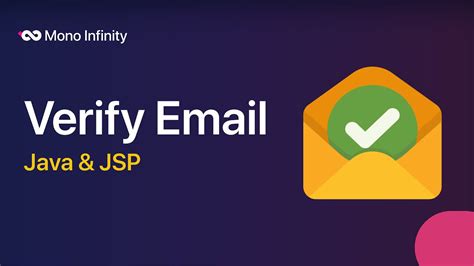 Verify Email Java And Jsp Fpt Turtotial Youtube