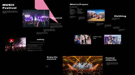 Festival Zach By Zachary Lee Doherty On Prezi