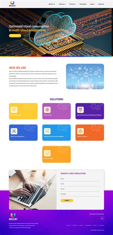 IT Solution Company In India Codzio Consulting