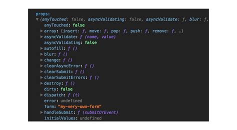 Creating Forms With Redux Part I Creating Forms With Redux Part I