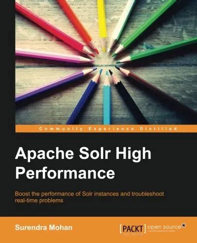 خرید کتاب Apache Solr High Performance دانلود کتاب