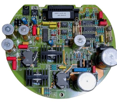 Field Instruments Honeywell Enraf Atg 854 Servo Gauge 854 Atg